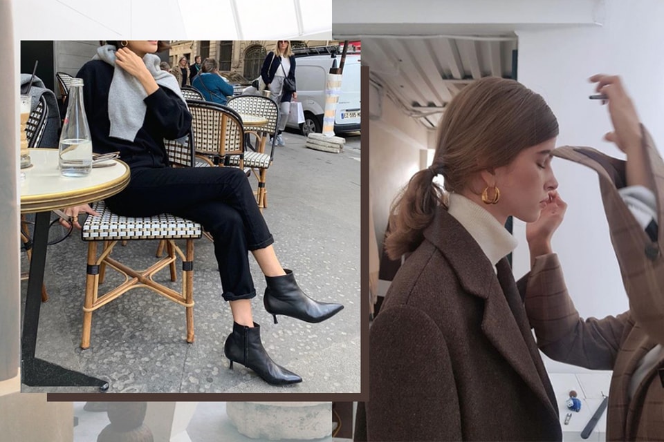 Elborn 法式品牌背後的韓國氣質女生！ - POPBEE