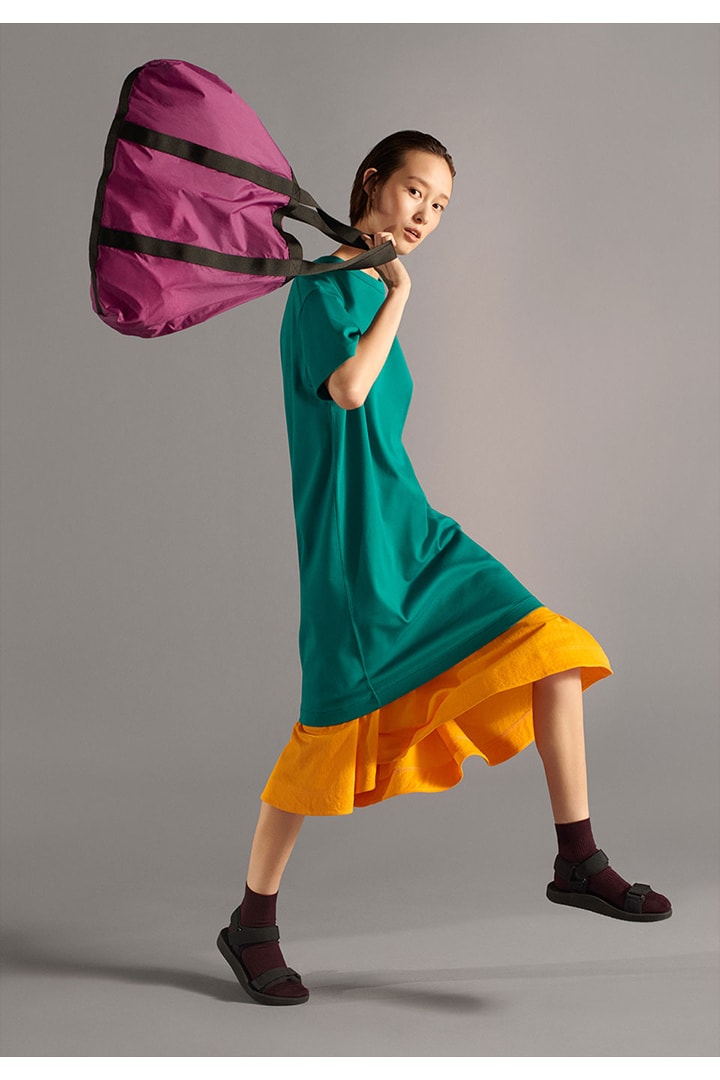 Uniqlo U SS19 春夏系列圖集 - POPBEE