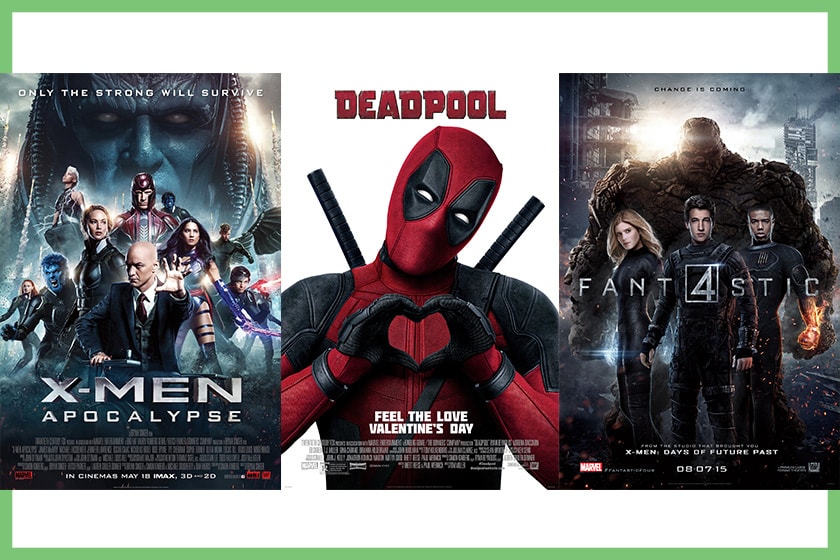 《Avengers》確認 Deadpool、X-Men 和 Fantastic 4 將加入 MCU - POPBEE