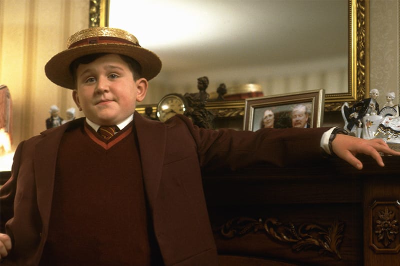 哈利波特中的達利表哥 Dudley Dursley 減 29 公斤變型男 - POPBEE