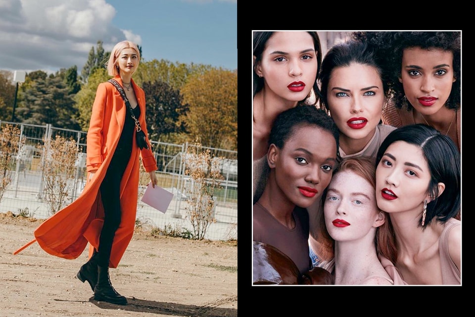 Maybelline 全球廣告中的華人面孔是誰？吳宜樺，必定要認識這位來自台灣的 It Model！ - POPBEE