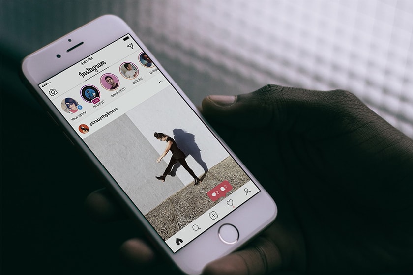 Instagram 推出螢幕截圖提示功能 screenshot - POPBEE