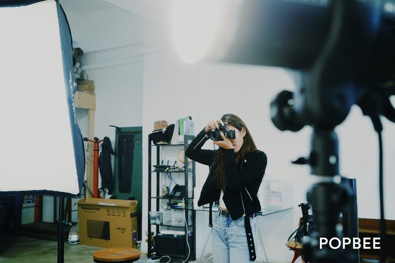 全港唯一跟《Playboy》合作過的女攝影師：「高瘦白」不等於最美！ - POPBEE