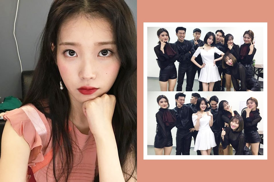 「快讓我們下班！」IU 不是出了名的好老闆嗎？竟然被工作人員投訴了！ - POPBEE