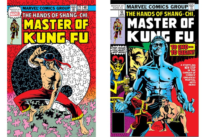 Marvel 宣佈將推出首位華人超級英雄「Shang-Chi」獨立電影 - POPBEE