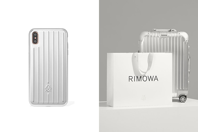 Rimowa 正式宣佈推出 iphone 手機殼，完美延續經典鋁合金外殼！ - POPBEE