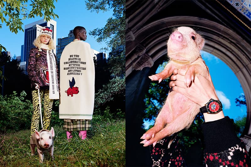 Gucci 推出 2019 豬年系列迎接農曆新年 - POPBEE