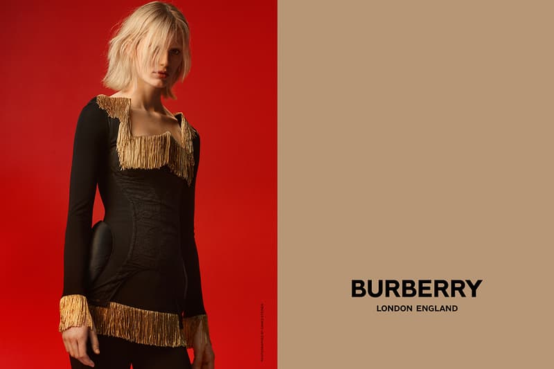 Riccardo Tisci 首支 Burberry 形象廣告：「從不同眼光看待這個歷史悠久的品牌！」 - POPBEE