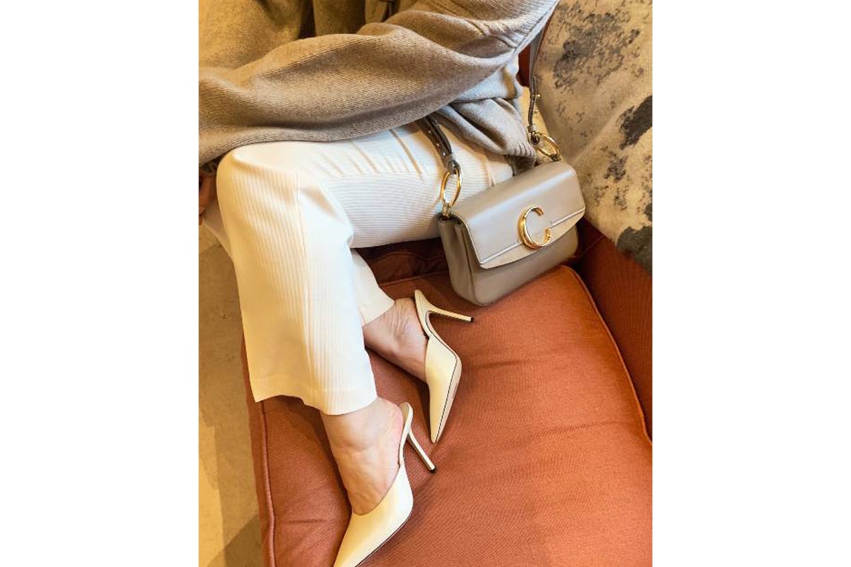 Chloé C 是女生最愛的優雅 It Bag - POPBEE