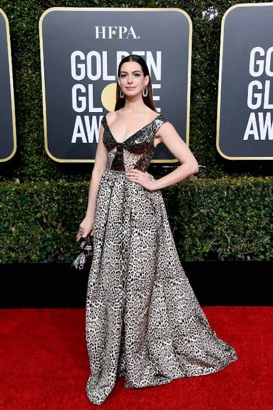 金球獎 2019 紅毯收錄：星光熠熠的 20+ 禮服穿搭，有仙女也有災難啊... - POPBEE