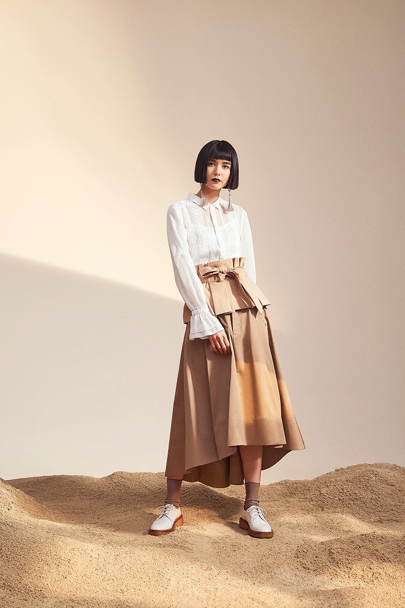 瀟灑不羈的女生穿搭：想把 initial 2019 春夏季單品都帶回家 - POPBEE