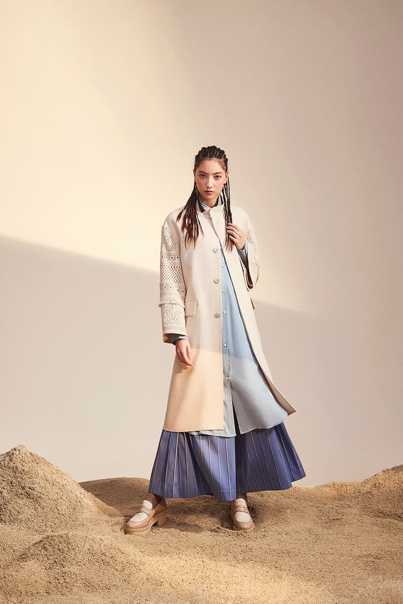 瀟灑不羈的女生穿搭：想把 initial 2019 春夏季單品都帶回家 - POPBEE