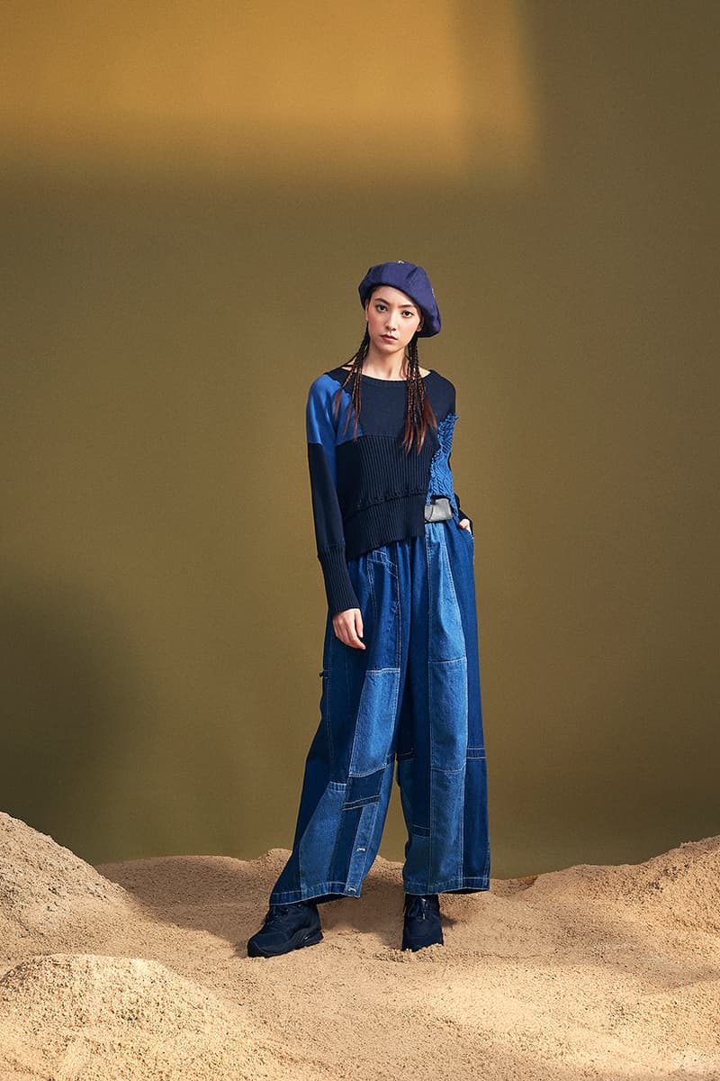 瀟灑不羈的女生穿搭：想把 initial 2019 春夏季單品都帶回家 - POPBEE