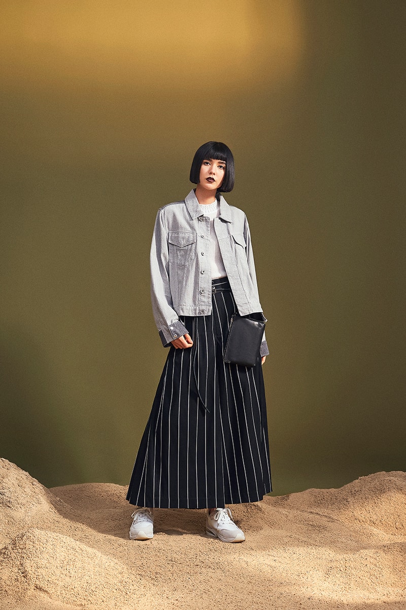 瀟灑不羈的女生穿搭：想把 initial 2019 春夏季單品都帶回家 - POPBEE