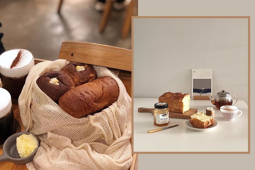 instagram 爆紅韓國台灣手撕麵包 - POPBEE