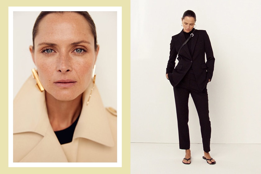 Mango 2019 春夏系列：主打簡約經典設計 - POPBEE