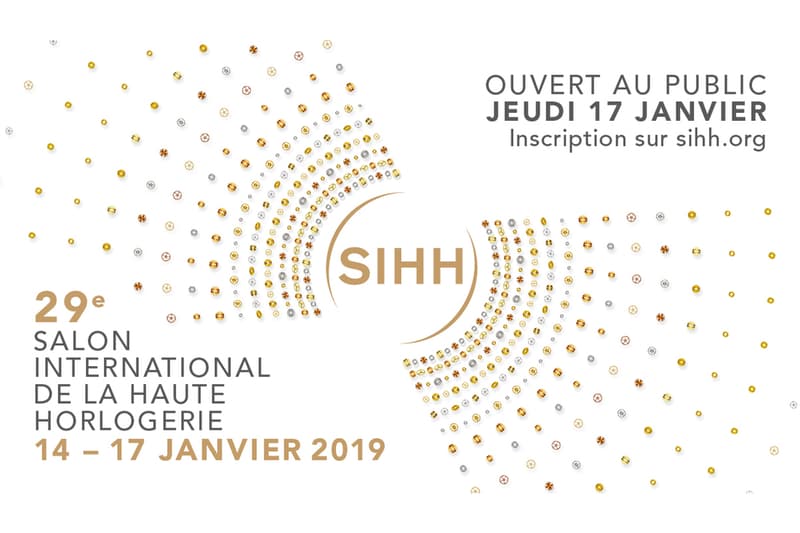 SIHH 2019 日內瓦高級腕表沙龍展盛大開展中！ - POPBEE