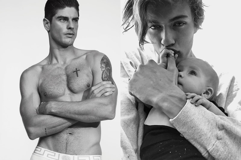 評選為全球最性感的超級男模 TOP 10 ，被譽為即使老了依舊帥度不減！ - POPBEE