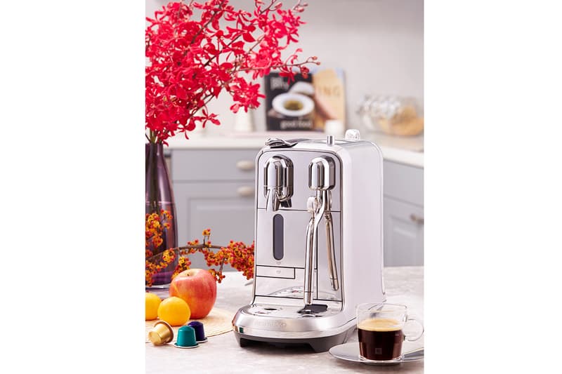 新春時節，就與親友們一同齊聚一堂品味 Nespresso - POPBEE