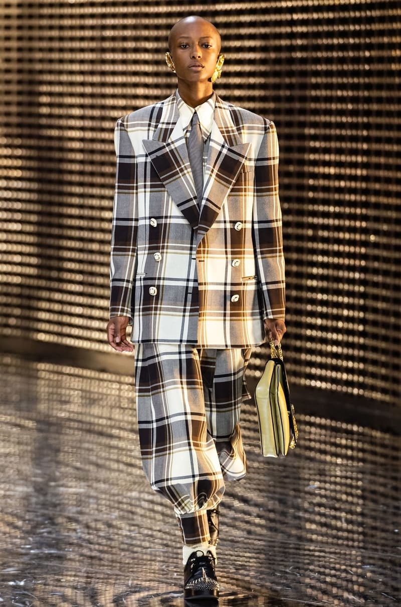 #MFW：Gucci 2019秋冬大秀，上演一場華麗狂妄的復古假面派對！ - POPBEE