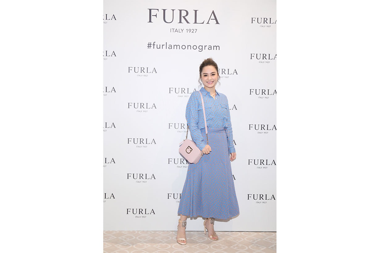 從意式時尚美學到打卡新據點 FURLA MONOGRAM 期間限定店驚喜登場 - POPBEE