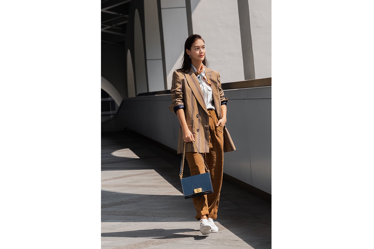 FURLA 最新春夏手袋系列，百搭設計展現女性典雅時尚形象 - POPBEE