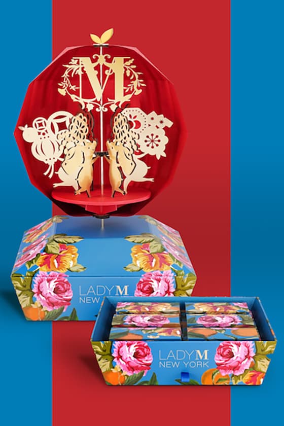 大人小孩都喜歡！Lady M 糖果全盒可愛造型俘虜你的心 - POPBEE