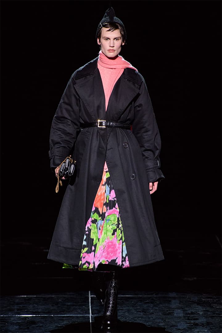 Marc Jacobs 2019 秋冬系列的大衣靈感 - POPBEE