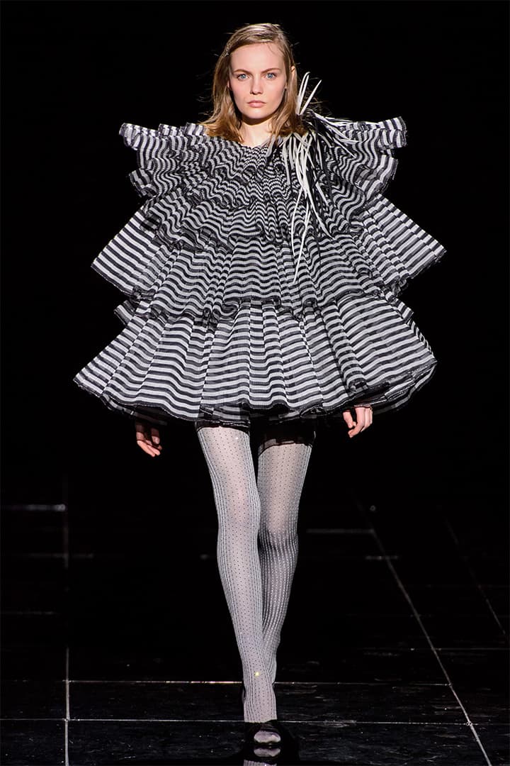 Marc Jacobs 2019 秋冬系列的大衣靈感 - POPBEE