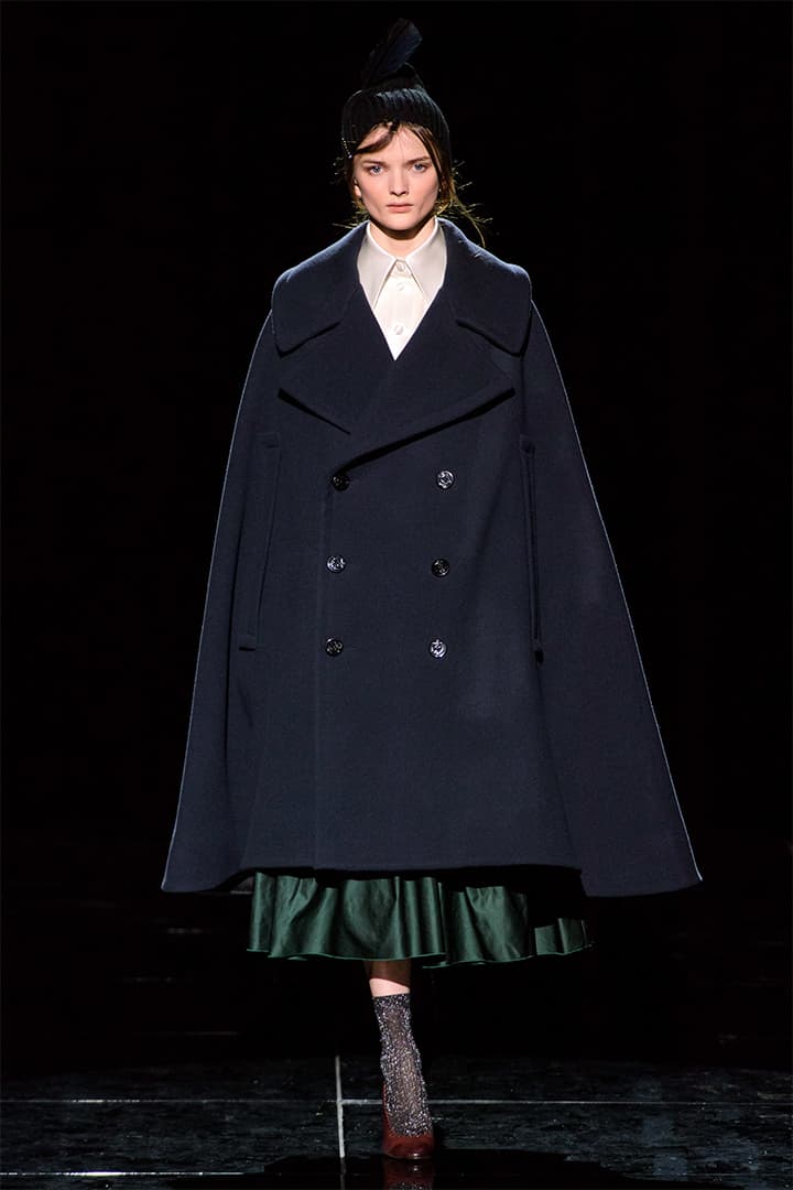 Marc Jacobs 2019 秋冬系列的大衣靈感 - POPBEE