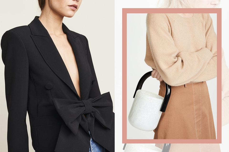 Shopbop 週年大減價：編輯精選 20 件單品 - POPBEE