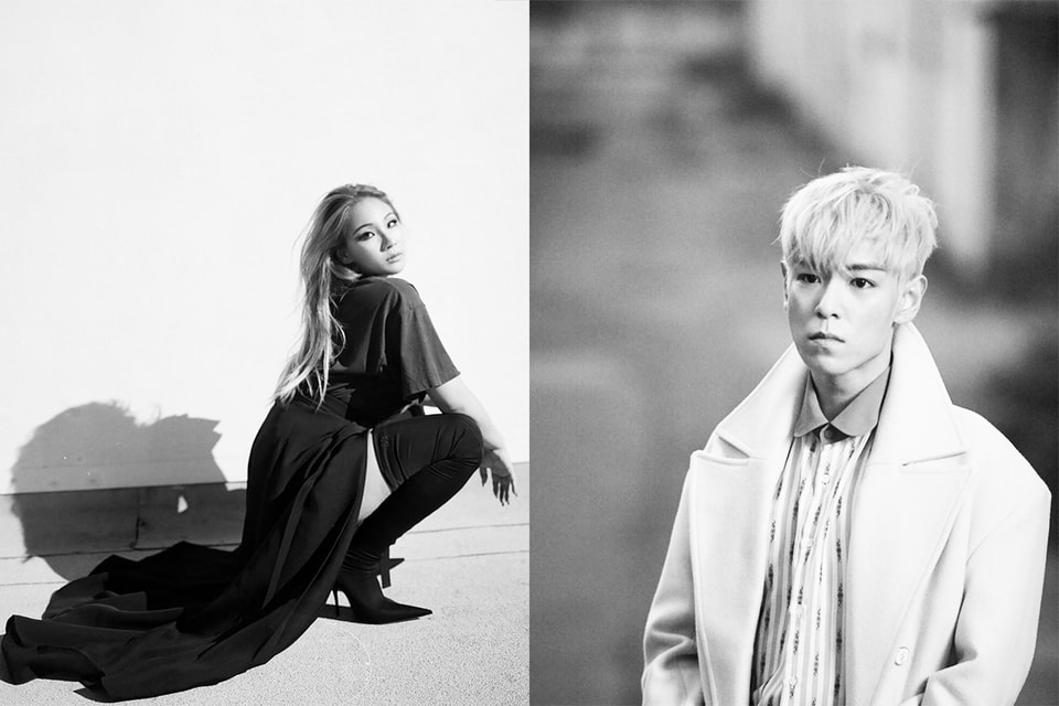 T.O.P 和 CL 久違沒見？現在就可以在首爾這裏看到他們！ - POPBEE