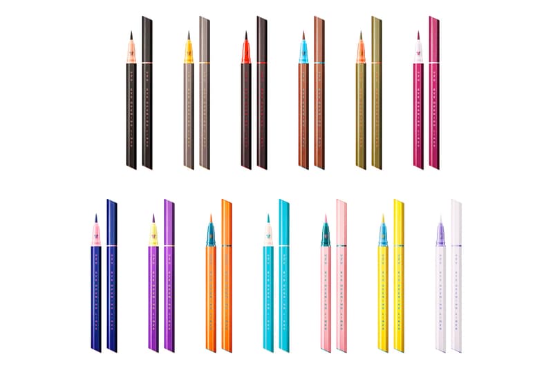 UZU by Flowfushi 眼線液新誕生，去日本藥妝店一定要掃貨！ - POPBEE