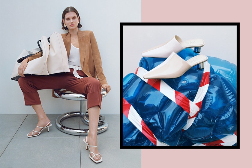 Zara 2019 春節造型目錄：主打衣櫥裡的永恆經典，強調極簡線條 - POPBEE