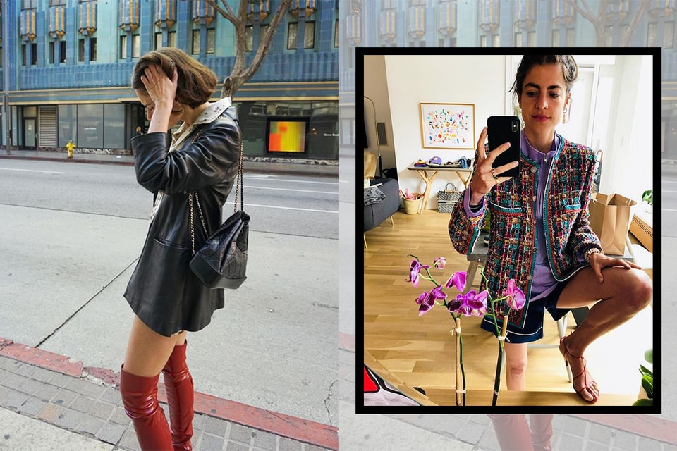 Mango 的套裝簡直是平價版 Chanel！ - POPBEE