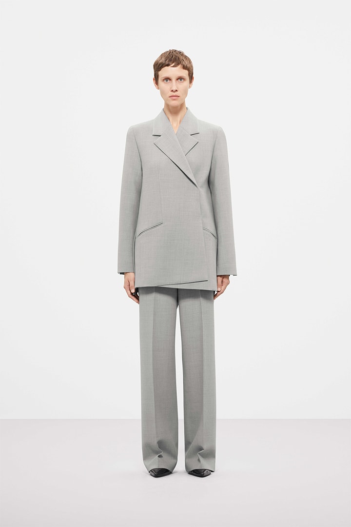 COS 2019 秋冬系列造型目錄 - POPBEE