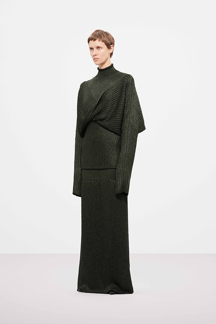 COS 2019 秋冬系列造型目錄 - POPBEE