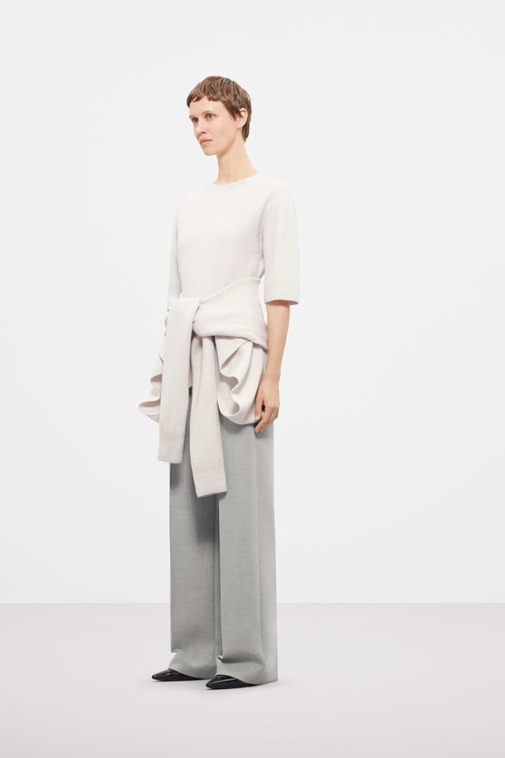 COS 2019 秋冬系列造型目錄 - POPBEE