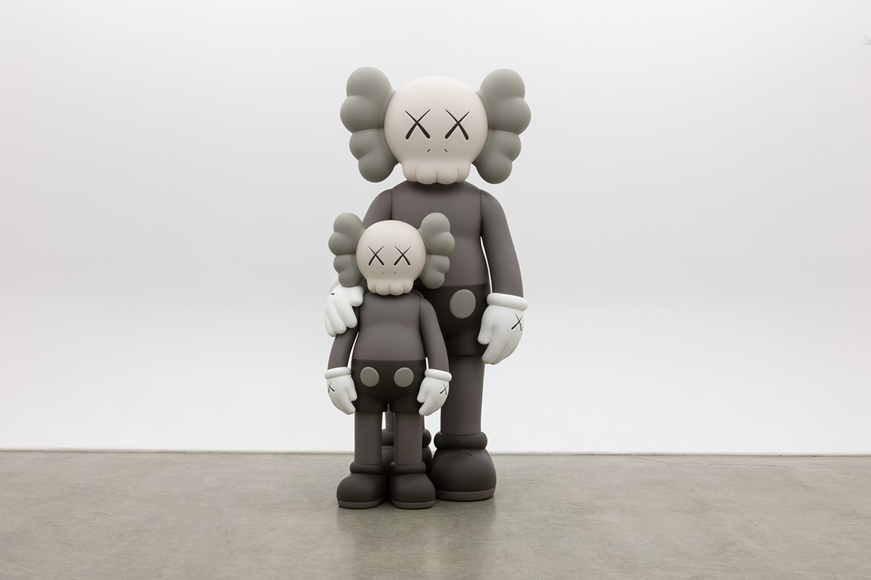 Kaws 迷 另一個要去的展覽！《KAWS: ALONG THE WAY》展覽 - POPBEE