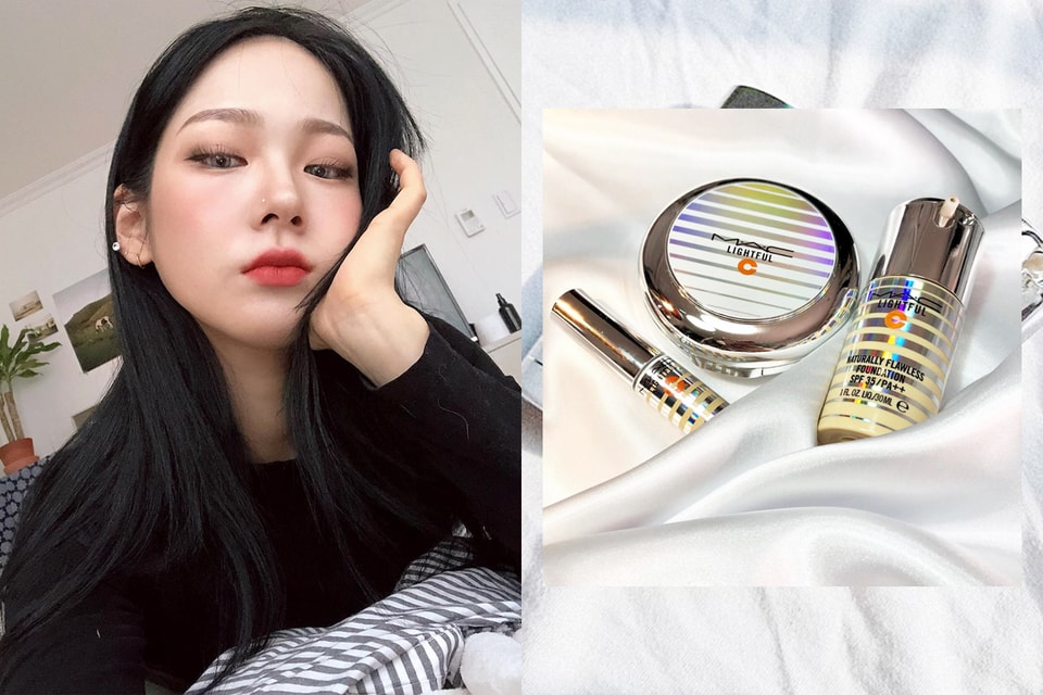 M.A.C 「奶茶粉底」風靡韓國女生！專為亞洲女生而設的粉底液讓你告別暗黃肌！ - POPBEE