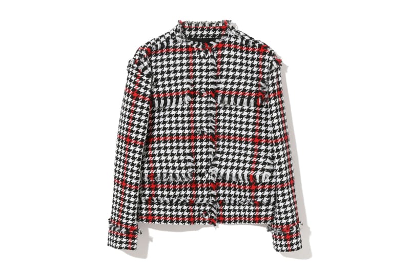 Chanel 呢絨單品的平價代替品！ - POPBEE