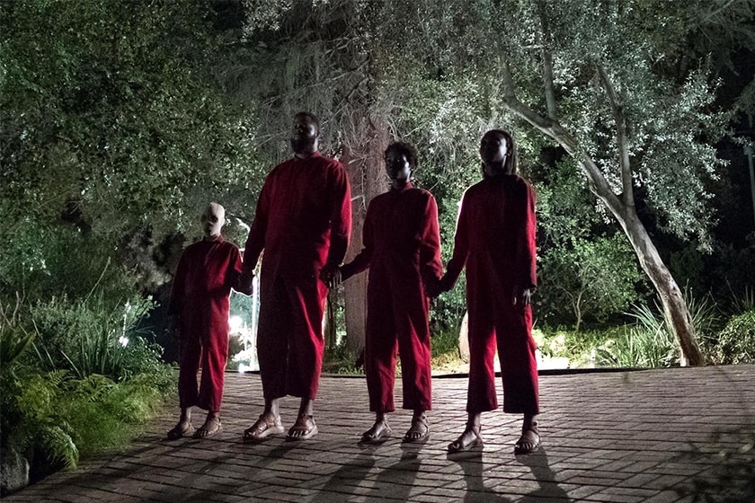 US 我們·異彩蛋、電影深層意義，Jordan Peele Get Out 逃出絕命鎮、訪·嚇續集 - POPBEE