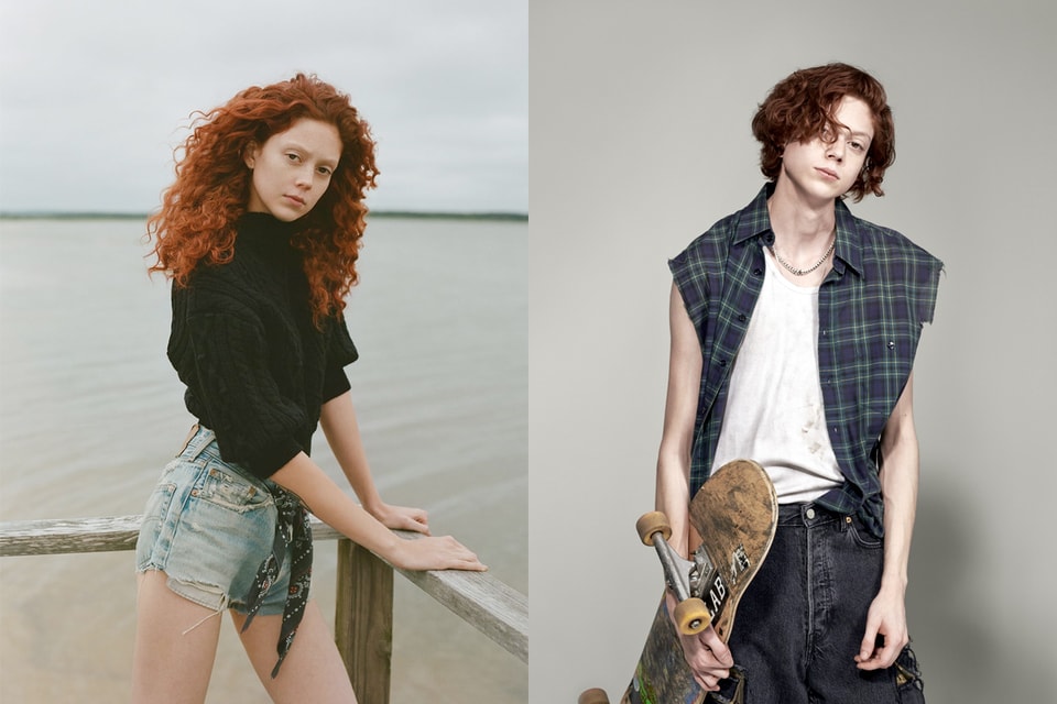 從 Natalie 變性成 Nathan Westling，22 歲紅髮超模消失半年：「我終於成為自己想要的模樣。」 - POPBEE