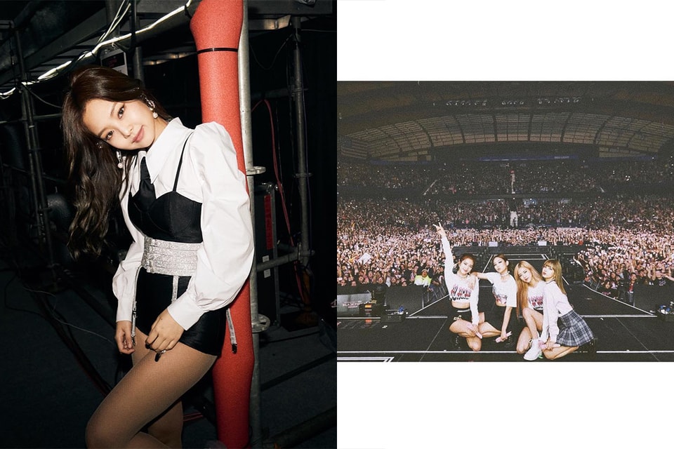 BLACKPINK Jennie 台上又態度散漫不跳舞更直接消失？粉絲知道背後原因卻大讚她！ - POPBEE