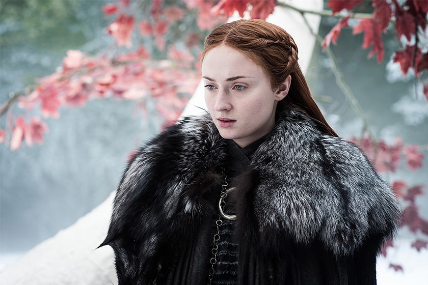 權力遊戲 sansa stark 項鍊意思 - POPBEE