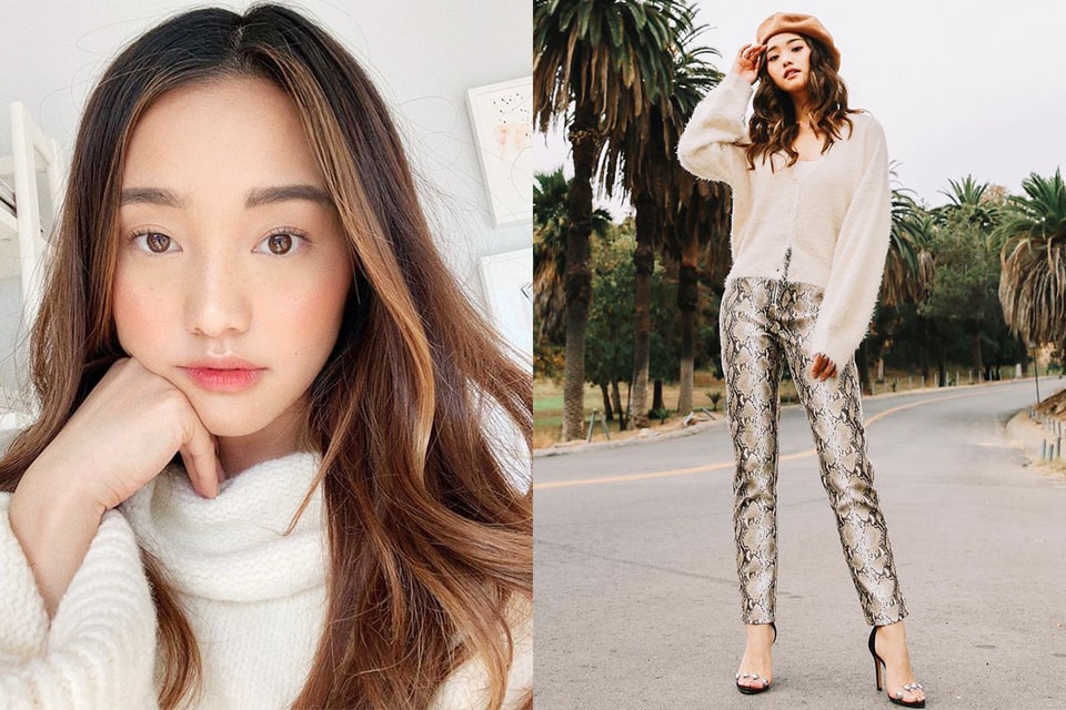 Jenn Im 顯高穿搭術！不敢相信身高只有 155cm！ - POPBEE