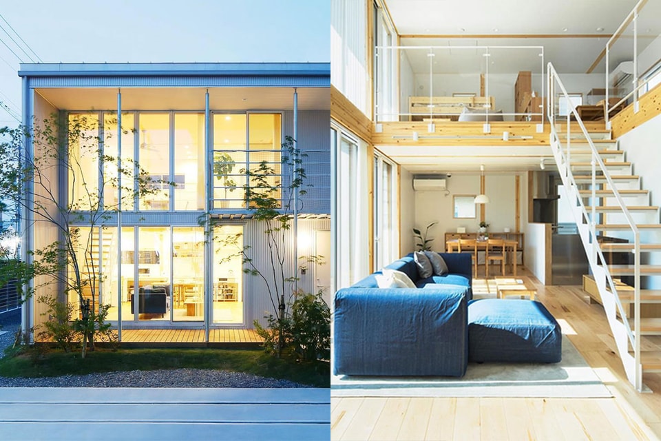 無印良品之家以極緻美學大增溫馨幸福感 - POPBEE