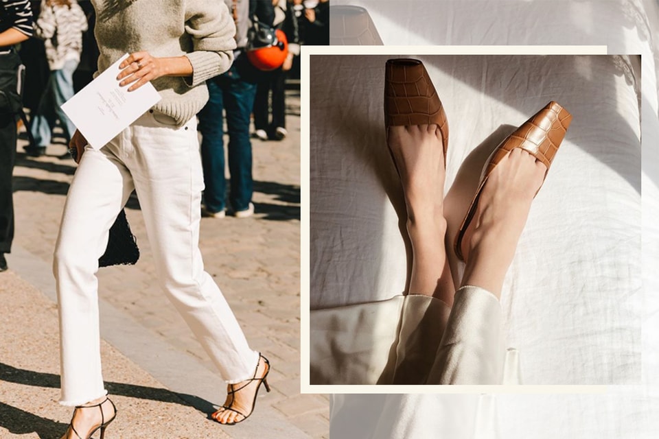 Instagram 上崛起的 5 對基本鞋款，絕對可以穿一輩子 - POPBEE