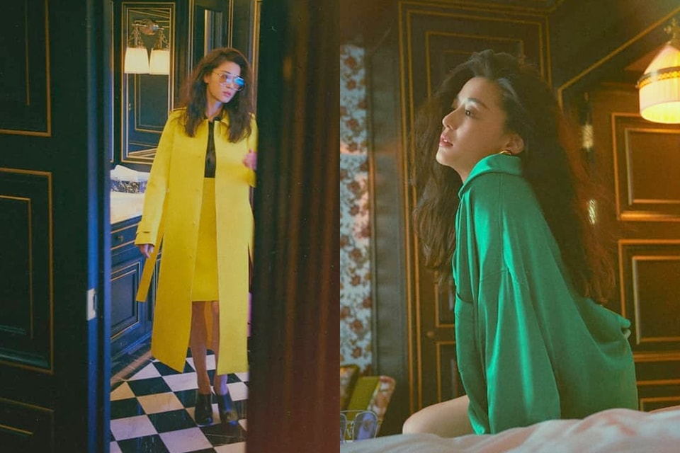 全智賢久登上韓國版《Vogue》演繹全新 Gentle Monster 墨鏡，一連就換了 7 個造型！ - POPBEE