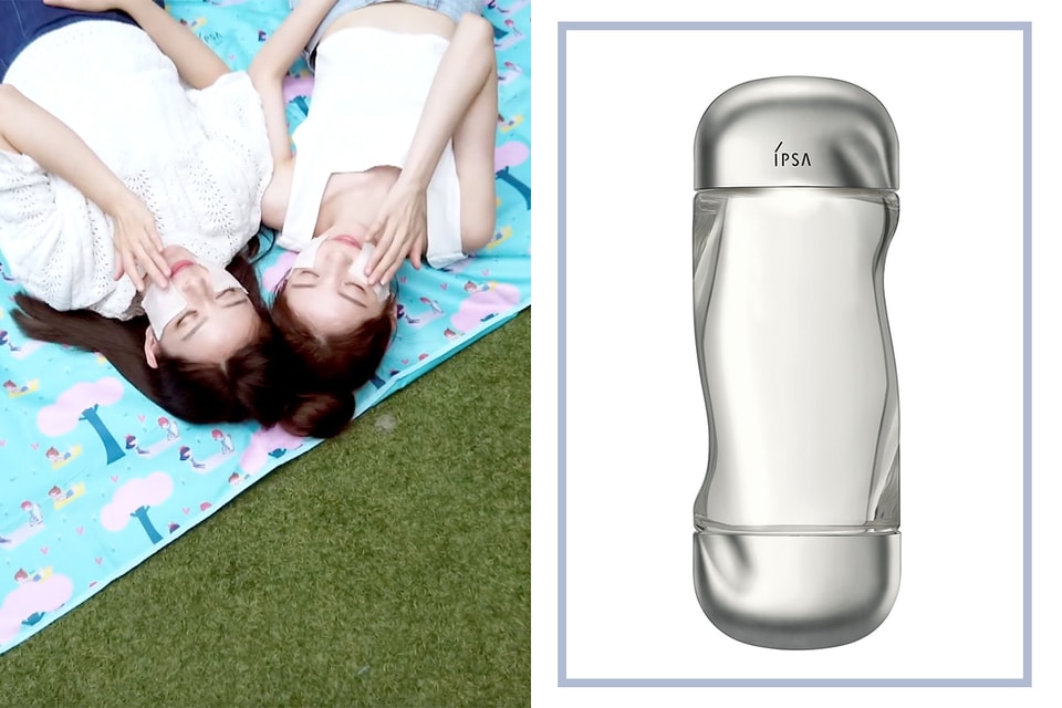 IPSA 與時尚插畫家 Mickco 合作，推出限定聯乘禮品系列 - POPBEE